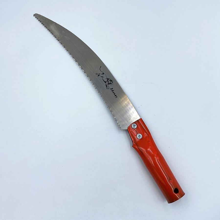 Πριόνι για κοντάρι με συμβατικό δόντι Lion 30 cm | Fytofrontida.gr