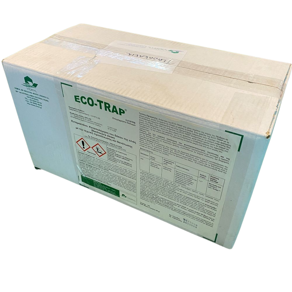 Eco-Trap οικολογική παγίδα δάκου | Fytofrontida.gr