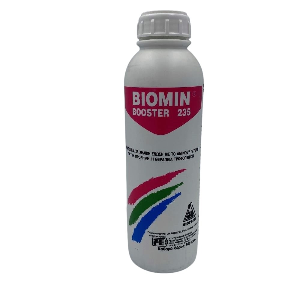 Biomin Booster 235 - 500 ml | Fytofrontida.gr