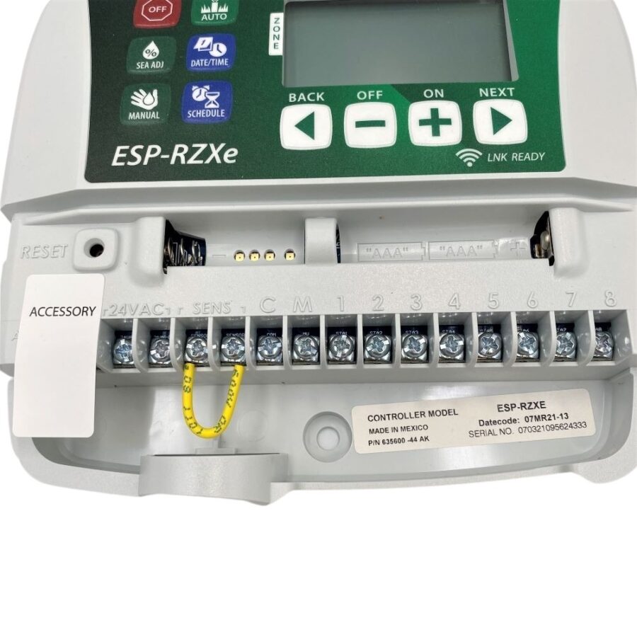 Προγραμματιστής Rain-Bird ESP-RZX 8 στάσεων-εσωτερικού χώρου ...